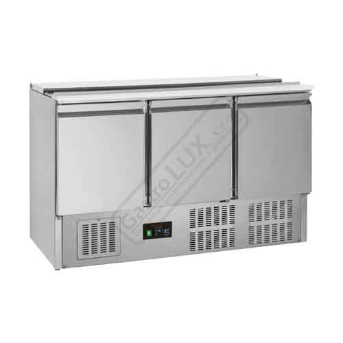 Saladeta Tefcold GS365